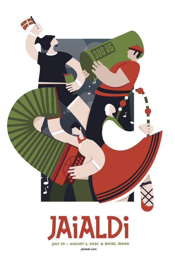 Jaialdi - Basque Center
